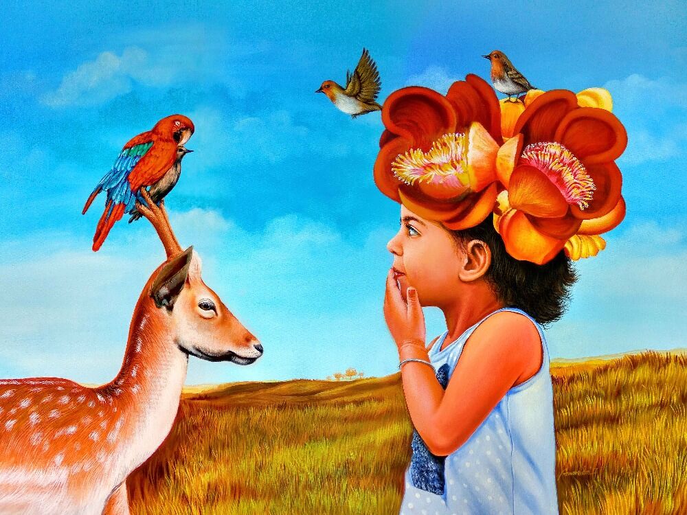 Surrealism - Style - Paintings